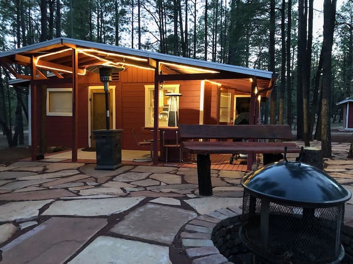 Grandma's Retreat Cabin - Pinetop-Lakeside, AZ