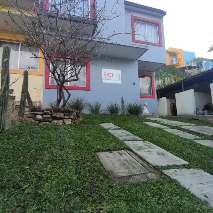 Un Alojamiento Muy Cómodo - Oaxaca