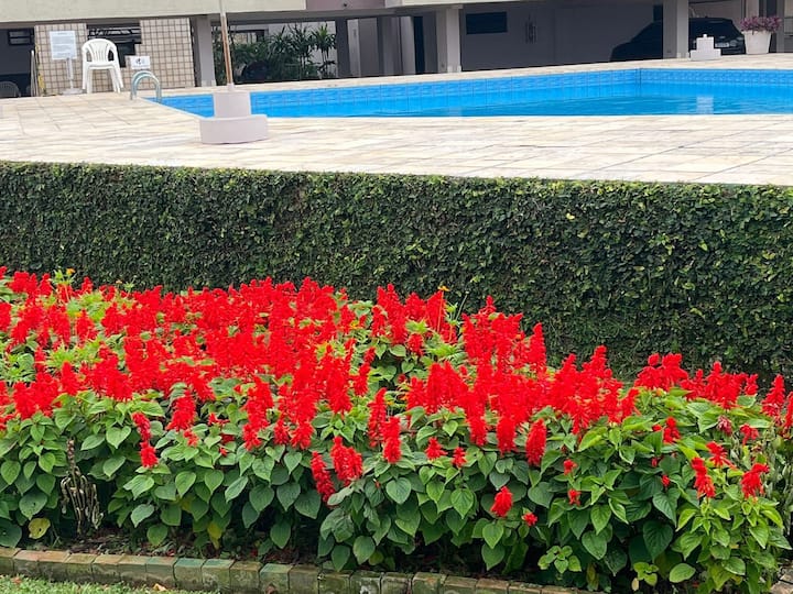 Venha Para Esse Paraiso! Pé Na Areia! - Florianópolis