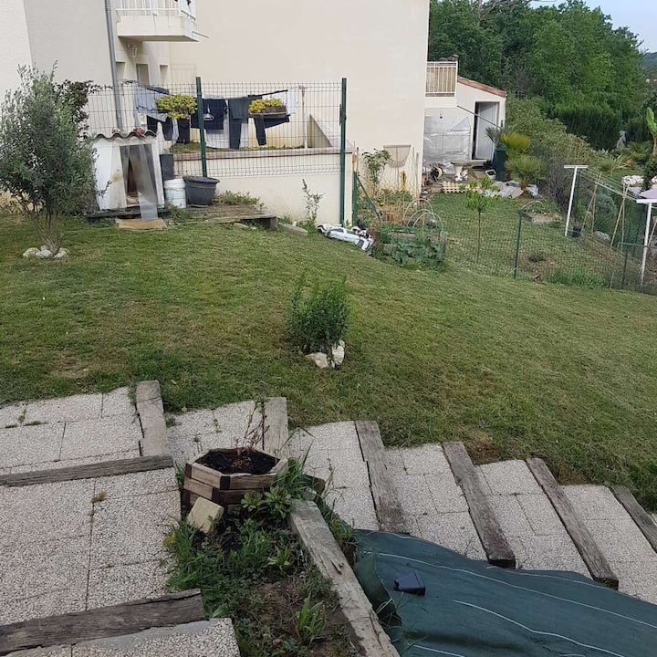 Appartement Pont Du Casse - Boé
