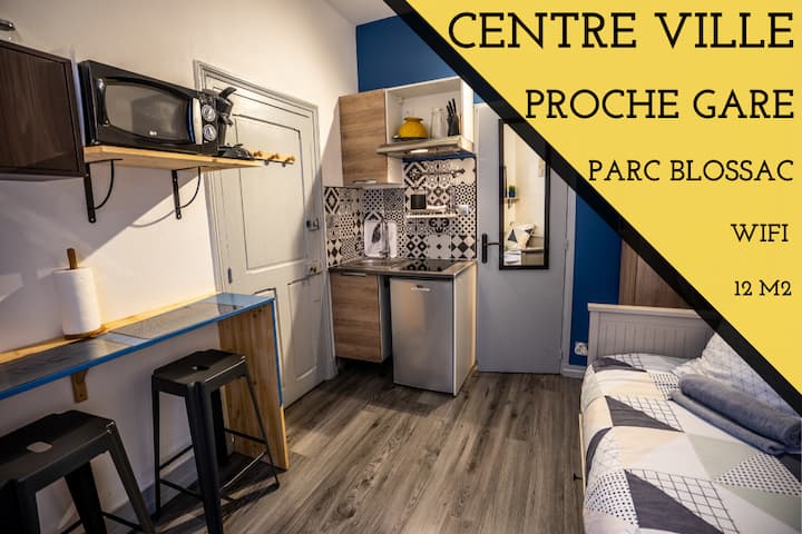 📣💲 Economique & Pratique / Proche Gare 💲📣 - Poitiers