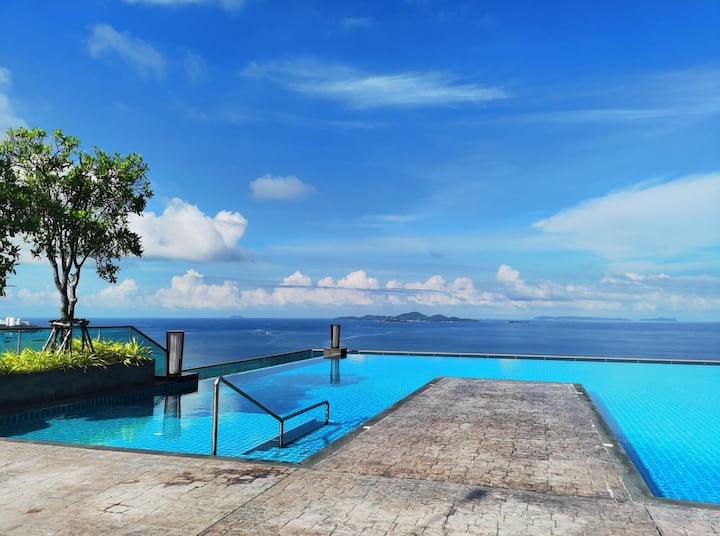 Wongamat Beach Tower2 - Pattaya City