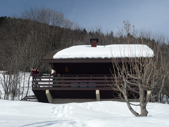 Chalet Auris - L'alpe D'huez - Auris
