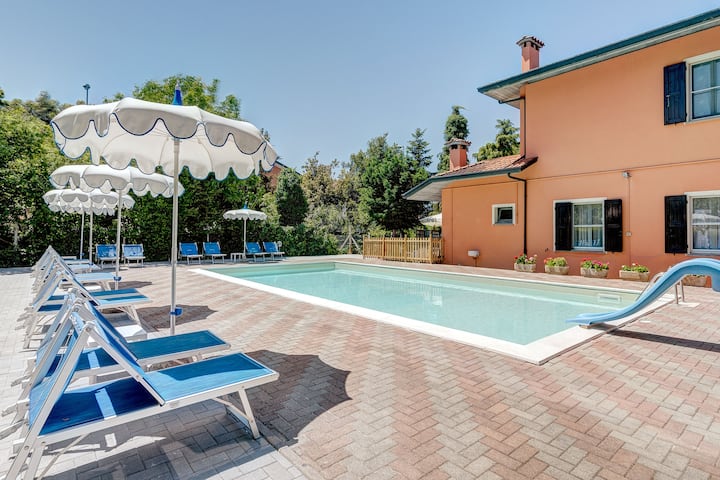 Farmhouse I Portici - Augusto Apartment - Cesenatico