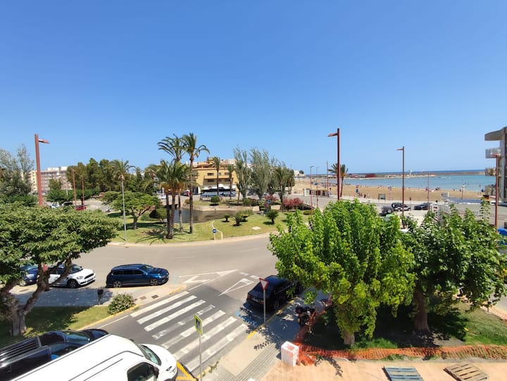 Excelente Ubicación Playa Sur - Peñíscola