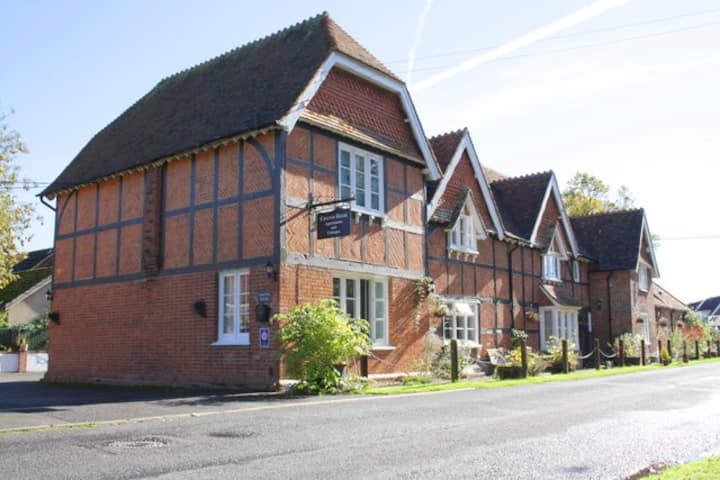 Large Period Property Nr Harwell Oxford Reading - Didcot