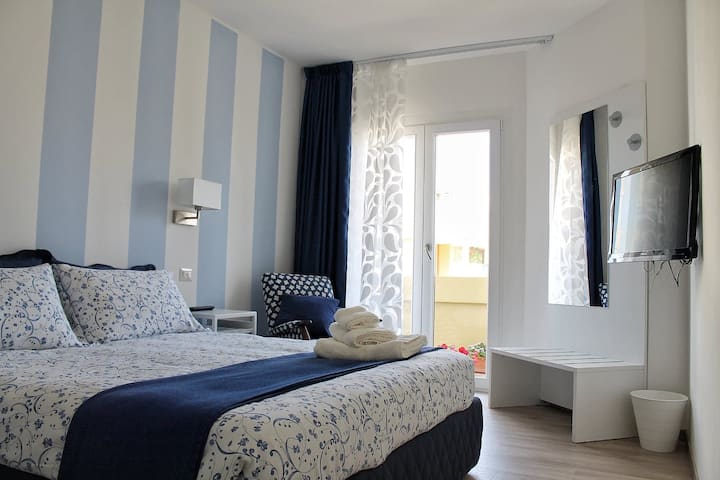 Le Residenze Di Carlà -  Camera Azzurra - Capoterra