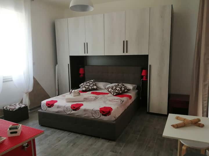 Stanza Della Fortuna
Termoli "Coccinella". - Termoli