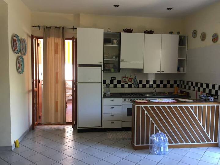 Affittasi Villa Dist 300mt Dal Mare - Gioia Tauro