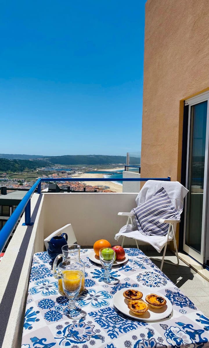 Apartamento Sol Nascente - Sol Nascente House - Nazaré