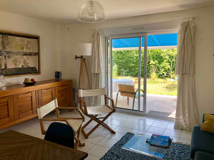 Maison Dans Le Sud Du Morbihan Près De La Mer - Damgan