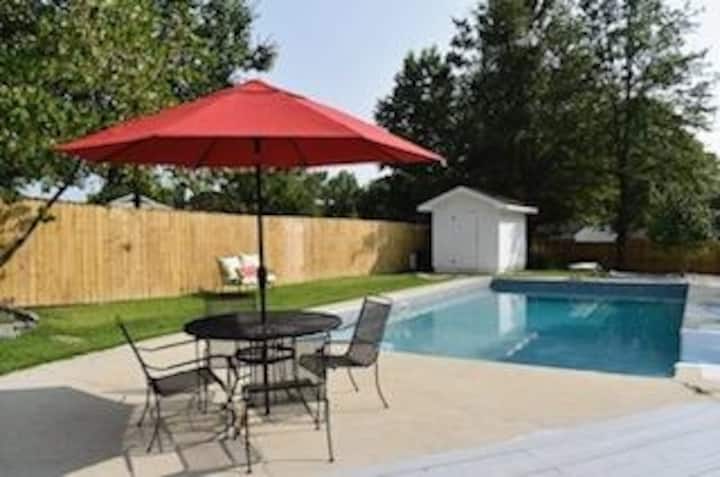Cozy Retreat In Martinez Ga, 4 Mins From I-20. - Augusta, GA