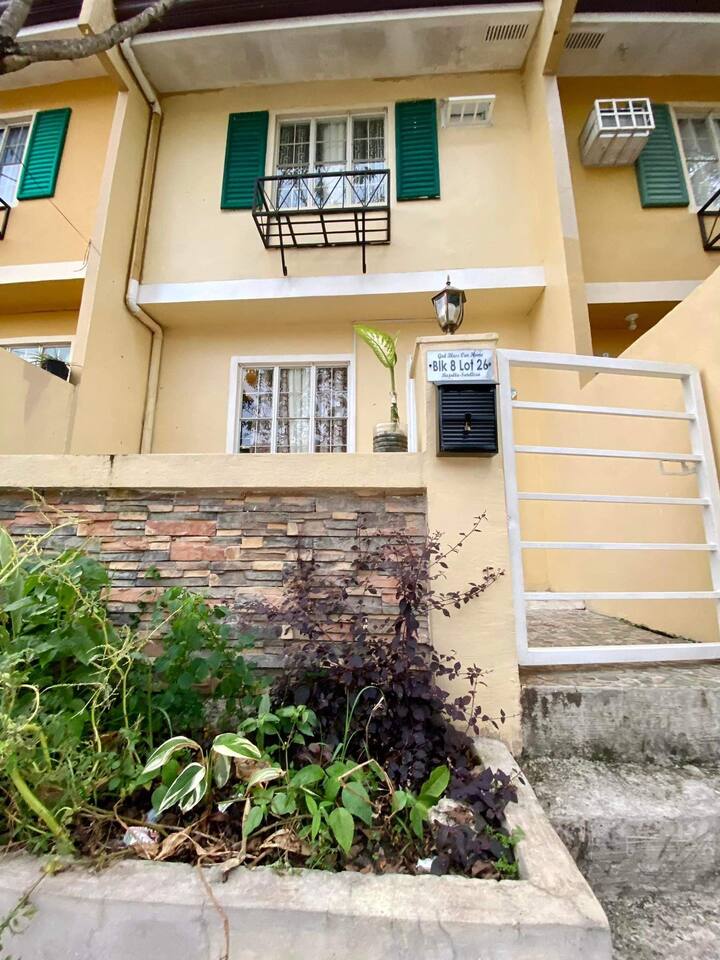 A Home Away From Home. - Compostela