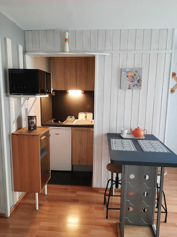 Studio Cosy  Proche De La Plage Et Du Centre Ville - La Rochelle