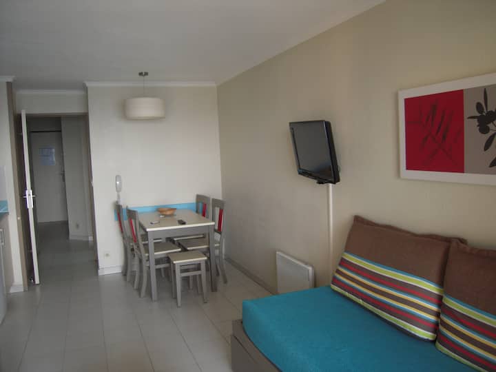 Appartement Pierre Et Vacances - Théoule-sur-Mer