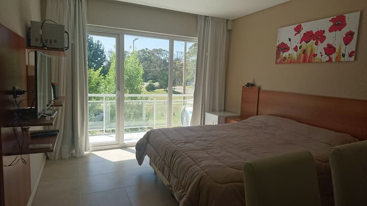 Increíble Monoambiente En Complejo - Pinamar