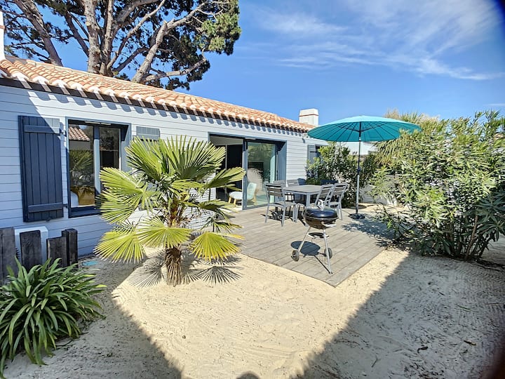 Les Calorges, à L'orée Du Bois De La Chaize No 2 - Noirmoutier-en-l'Île