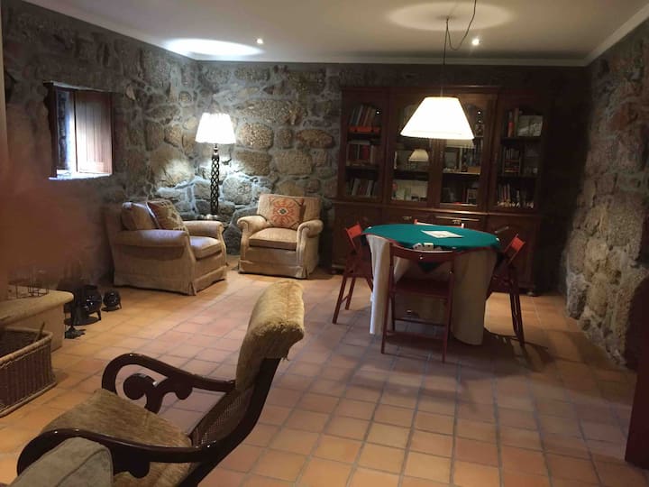Bergui Guesthouse - 基馬拉斯自治市