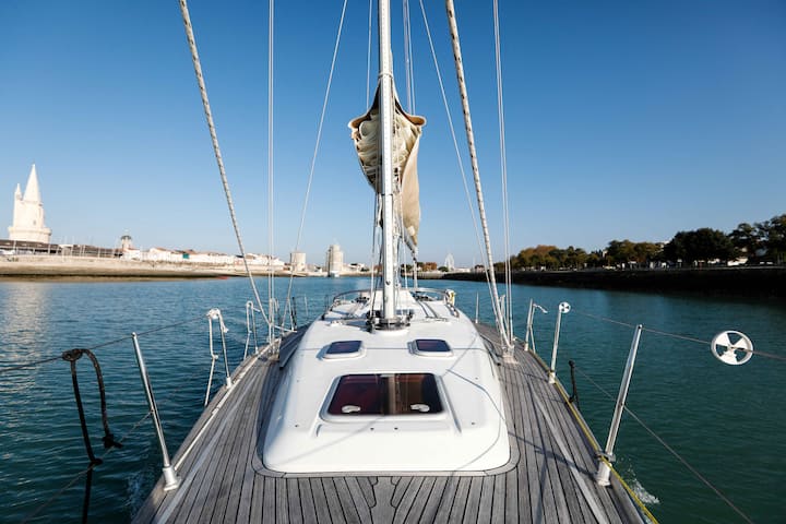 Voile, Luxe Et Charme à La Rochelle - La Rochelle