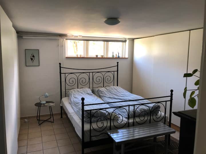 Nice Double Room Near The City With Own Bathroom - Copenhaguen