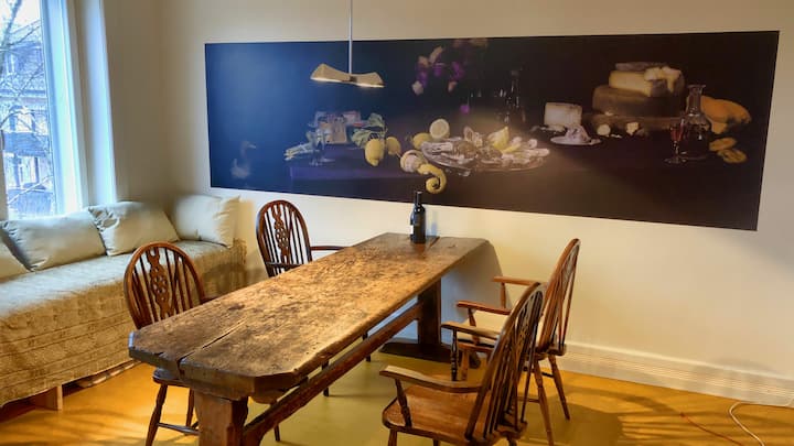 Newly Renovated Apartment In The Heart Of Zurich - Kloten