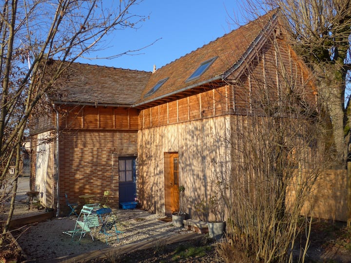 The Oul' House - Lac d'Orient