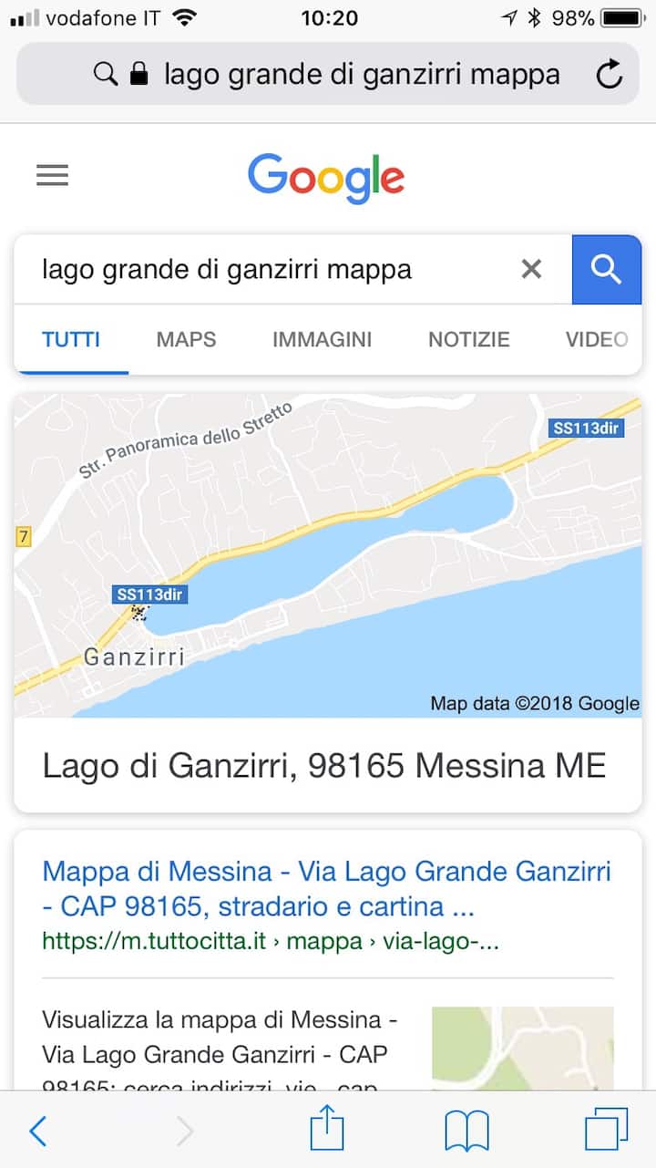 Quiete - Messina