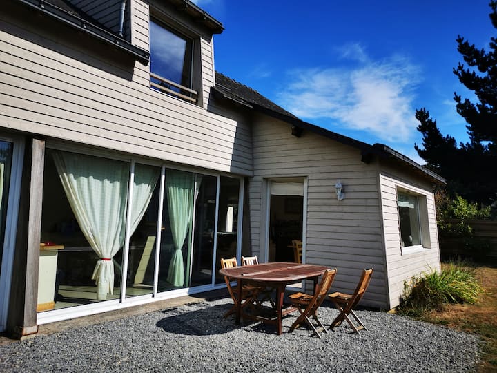Maison En Bois à Louer - Pénestin