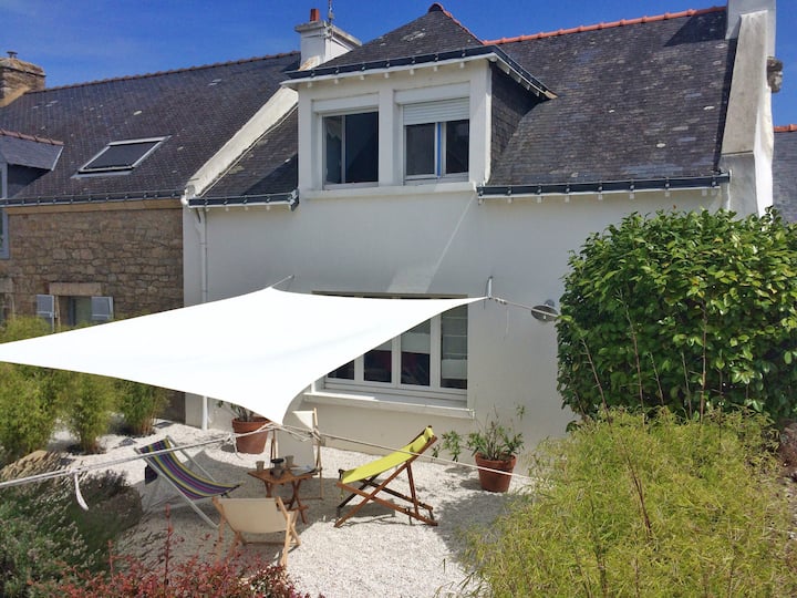 Maison Dans Village Typique Golfe Morbihan-kerners - Locmariaquer