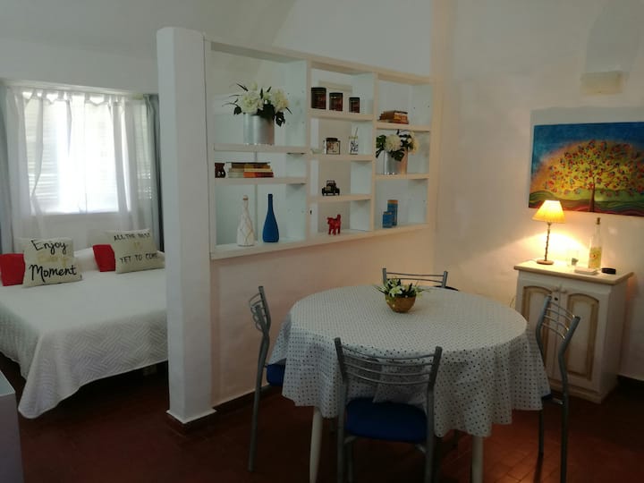 Departamento De 1 Ambiente Para 2 Personas - Pinamar