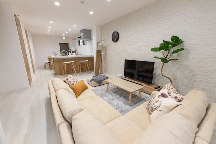 Fully Renovatedwhole House/3min. To Skytree - Ueno