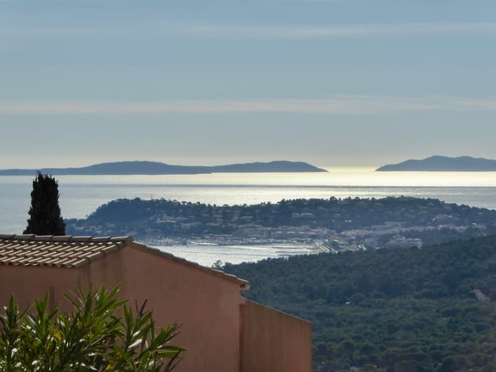 La Croix, Splendide Vue Mer, Un Vrai Coup De Coeur - La Croix-Valmer
