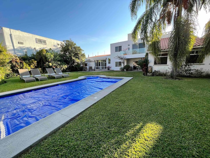 Casa Del Agua Morelos - Jiutepec