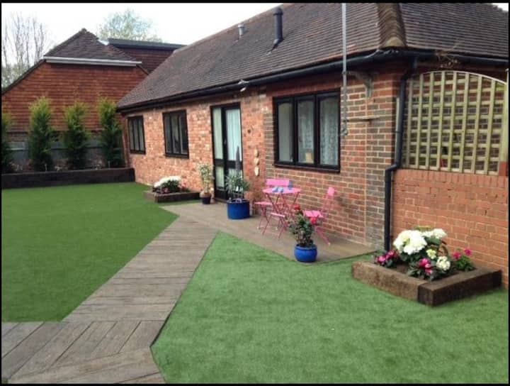 Annexe - Blacklands Farm Forest Row - West Sussex