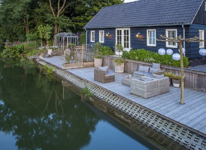 Vakantiehuis De Vlonder - Wijk bij Duurstede