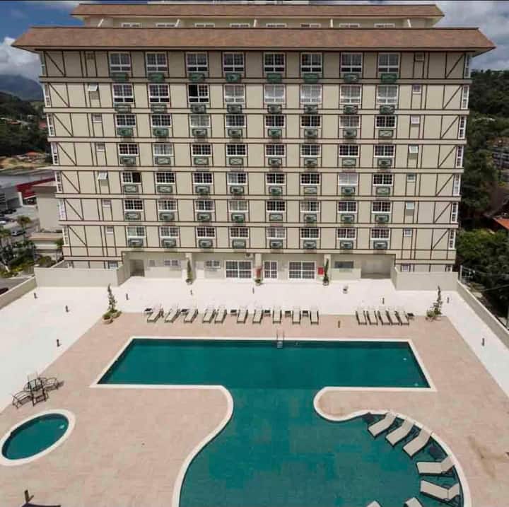 Flat Granja Brasil Itaipava - Petrópolis