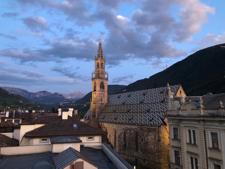 Rosengarten - Bolzano