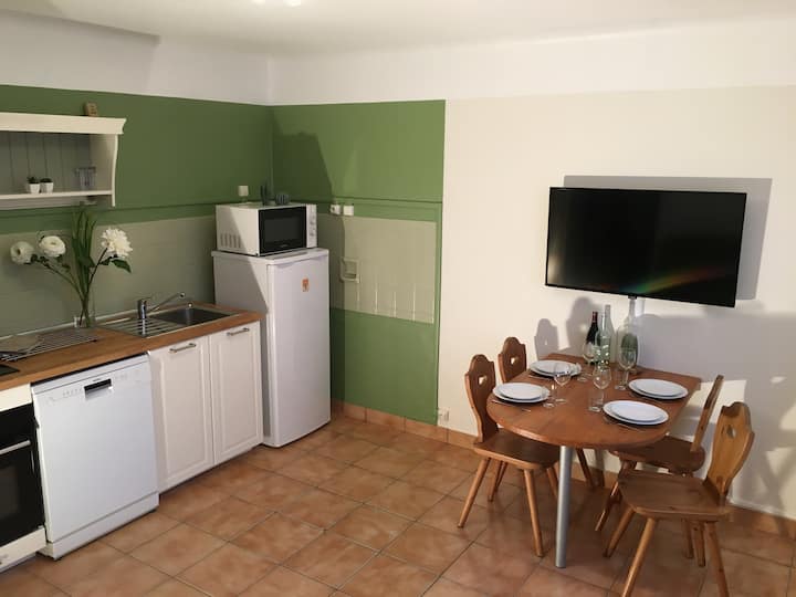 Entre 2 Lacs Appart. Indépendant - Rumilly