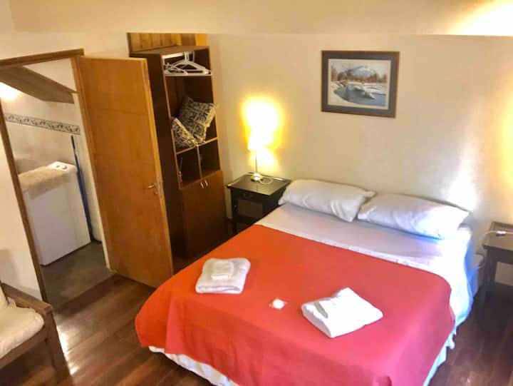 Habitación Independiente ,Baño Privado, Lavarropas - Ushuaia