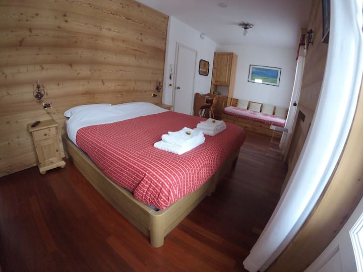 Superior Room Tofane @ B&b Cristallo - Cortina d'Ampezzo