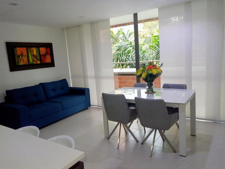 Completo Apartamento En Sabaneta - Sabaneta