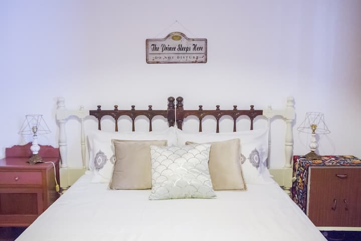 Roberta Room In A B&b In Las Palmas - Gran Canaria