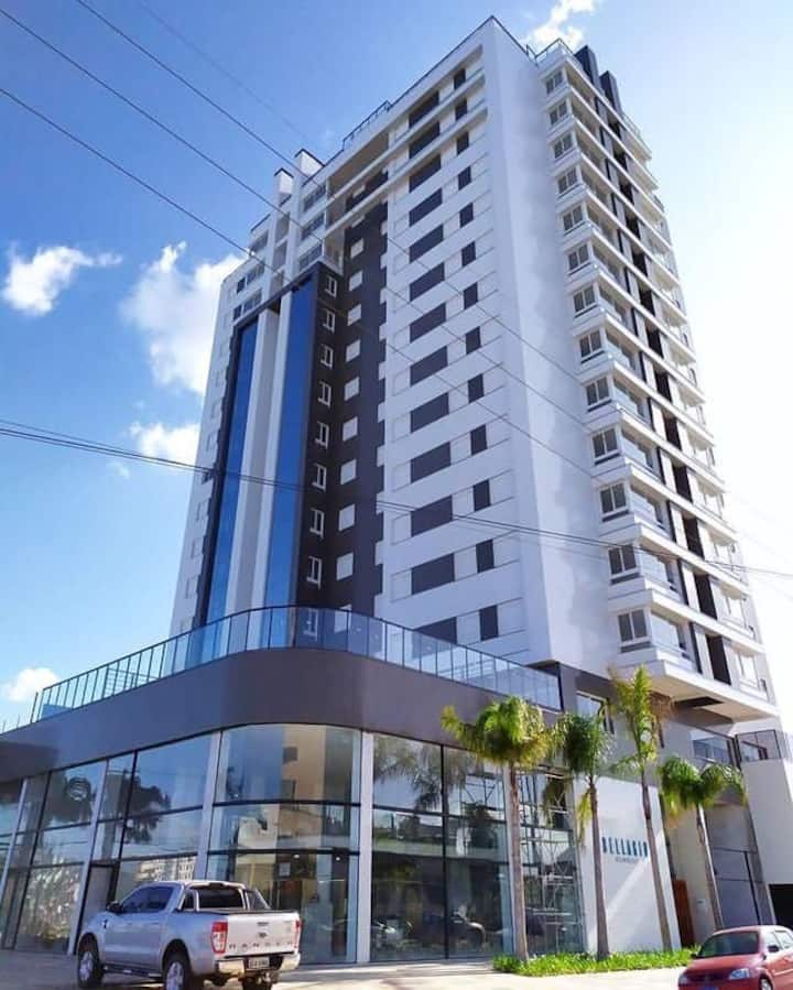 Apartamento 2 Dormitórios - Torres - Lagoa Violão - Torres, Brazil