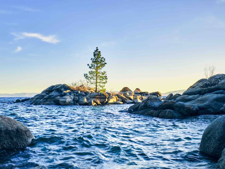 Modern House Close To Lake & Ski - Tahoe Vista, CA