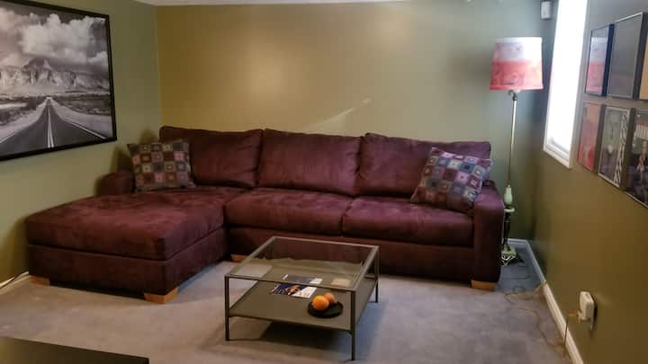 Entire Basement Apartment, Prime Location! - Salt Lake City, UT