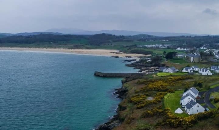Modern Beach House In Portsalon, Co. Donegal - Portsalon