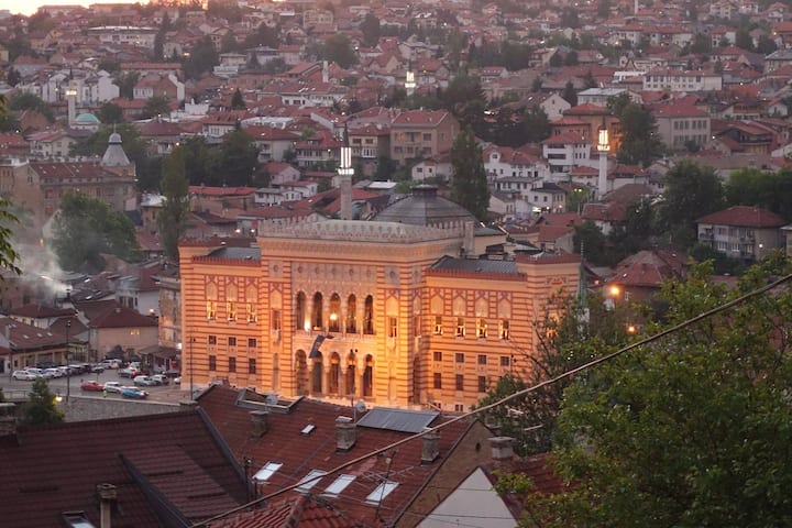 Hacienda Apartment - Sarajevo