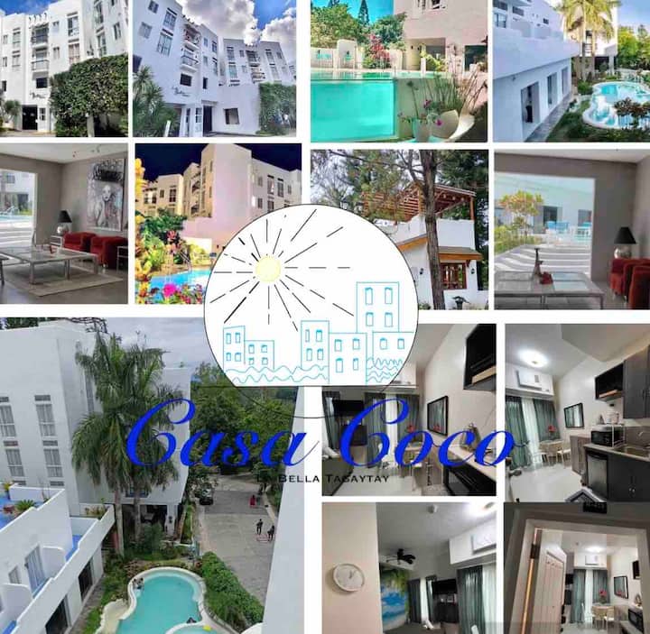 Casa Coco @ La Bella, Tagaytay - Alfonso