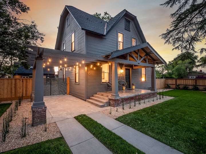**Renovated** Historical Home In Old Town Clovis - Clovis, CA