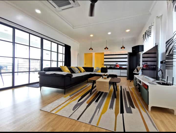D'garden Suite Pulau Ketam 绿苑馆 - Pulau Indah
